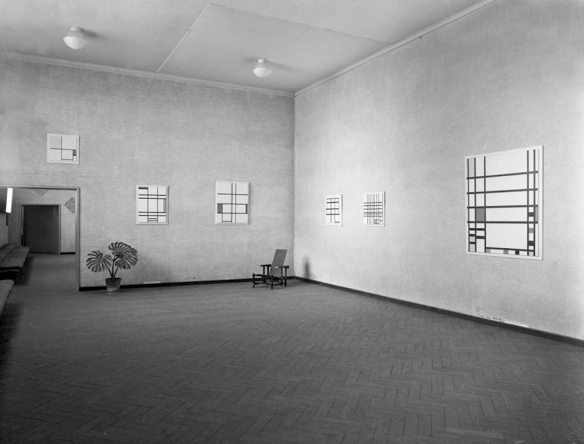 Stedelijk Museum • Amsterdam • Mondrian Route